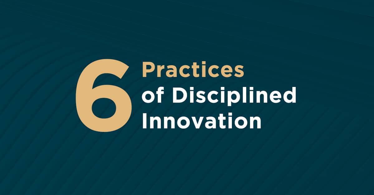 6 Innovation Strategies for Christian Business Leaders