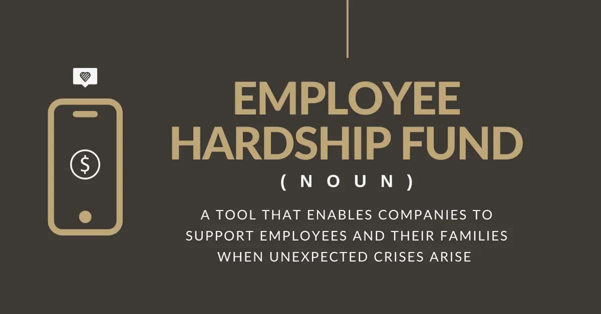 Christian Business Tips for Offering Employee Hardship Fund