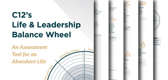 Executive Coaching and Business Training | C12