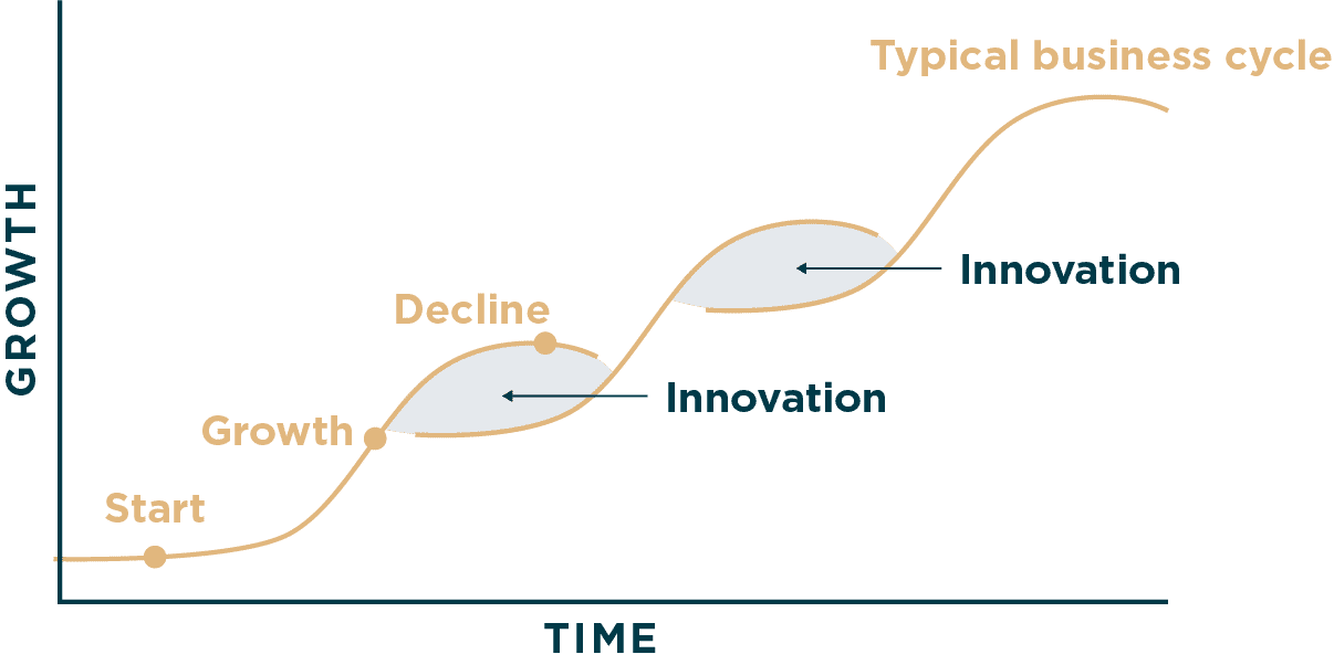 Navigating the S-Curve In Your Business | C12