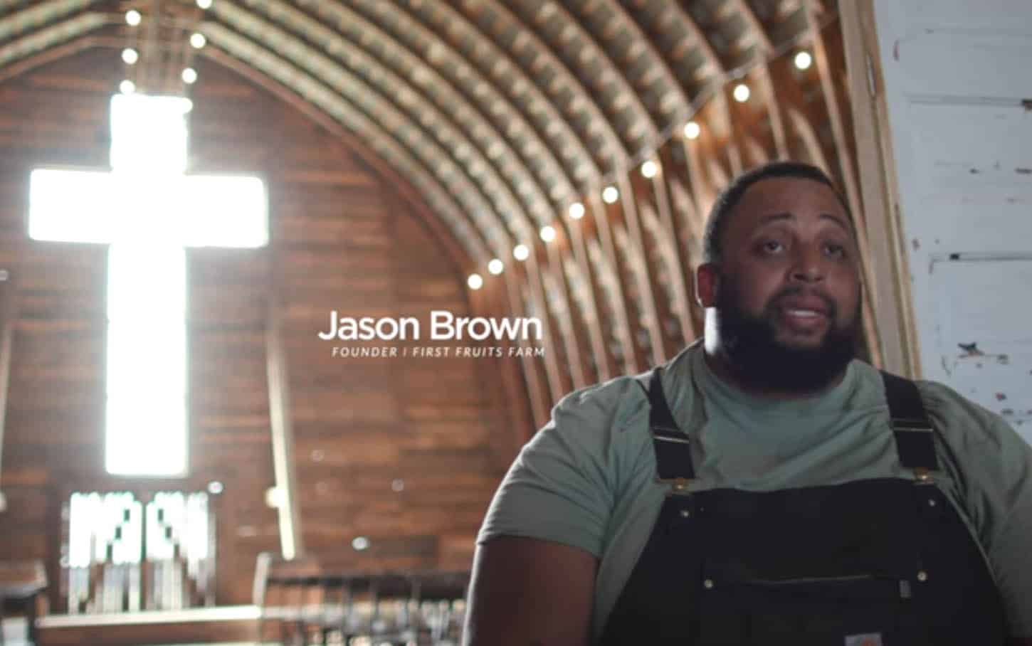 Jason Brown - From Fame to Fruit