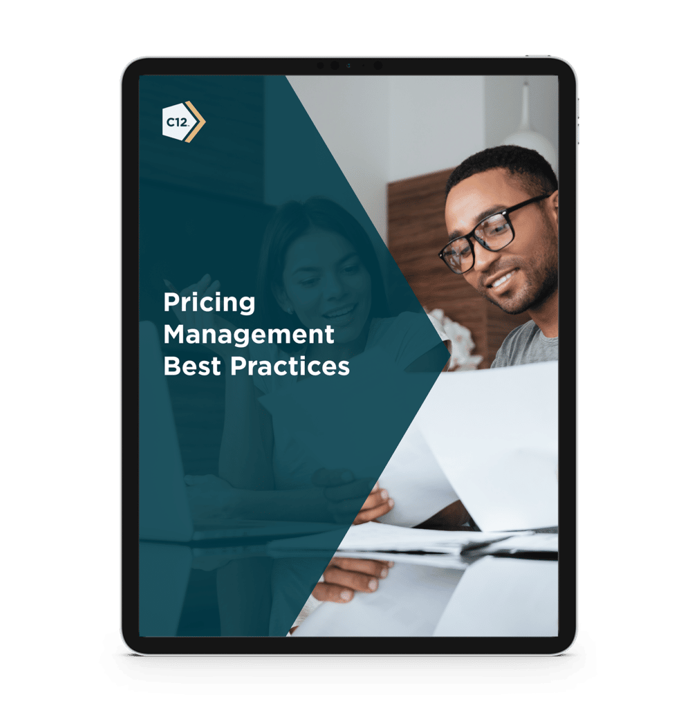 The Tricky Proposition of Value-Based Pricing - C12