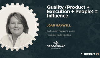 Quality (Product + Execution + People) = Influence - C12