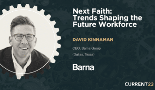 Next Faith: Trends Shaping the Future Workforce - C12