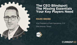 The CEO Blindspot: The Missing Essentials Your Key Players Need - C12
