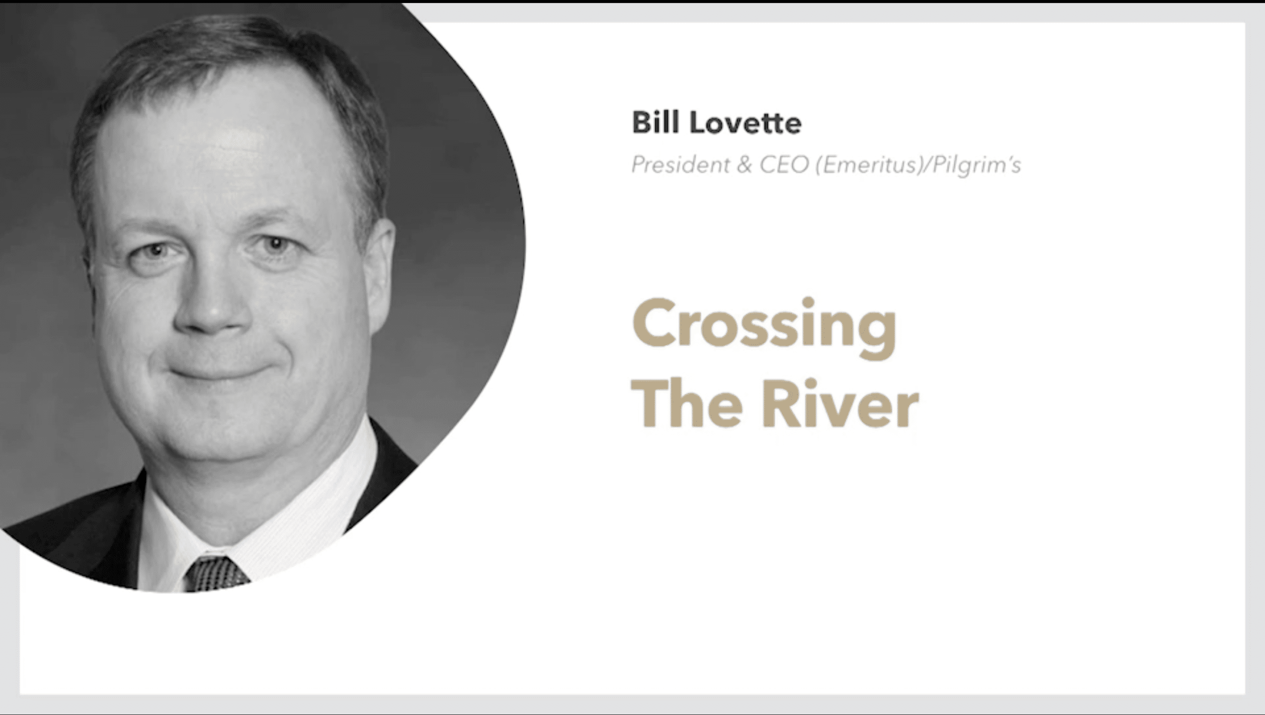 Crossing The River C12 crossing-the-river-c12