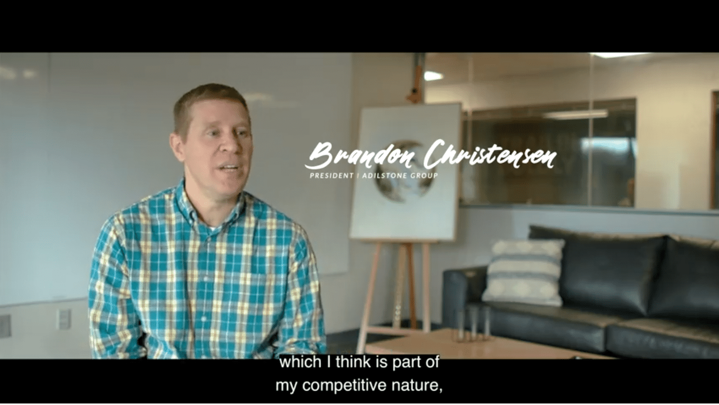 Impact Beyond: Brandon Christensen - C12