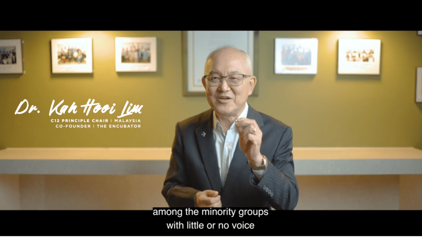 Impact Beyond: Dr. Kah Hooi Lim - C12