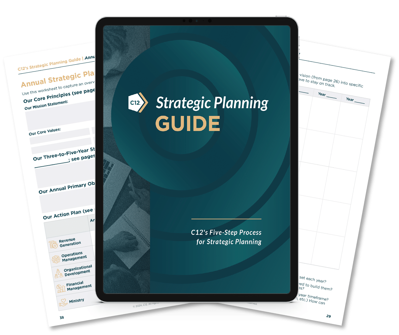 Strategic Planning Guide Download - C12