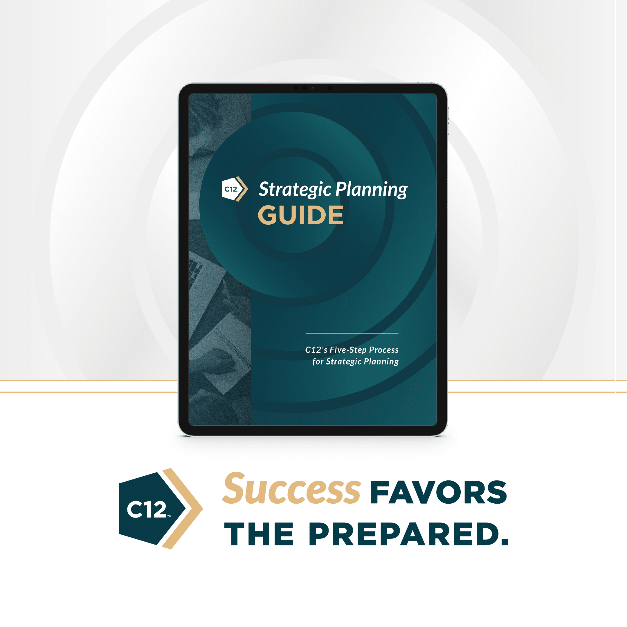 The CEO’s Step-by-Step Guide to Strategic Planning | C12