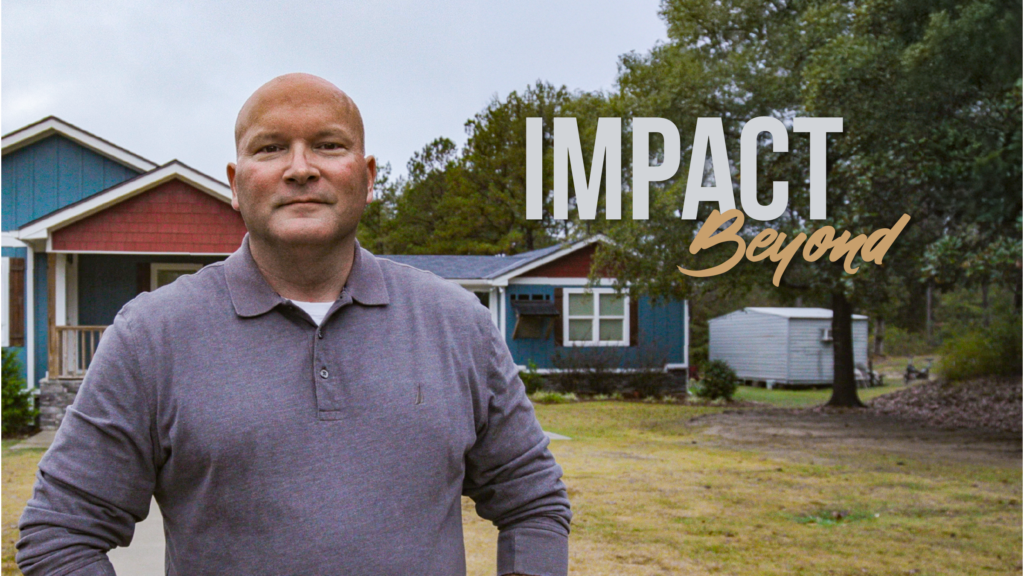 Impact Beyond: Joshua VanDusseldorp - C12