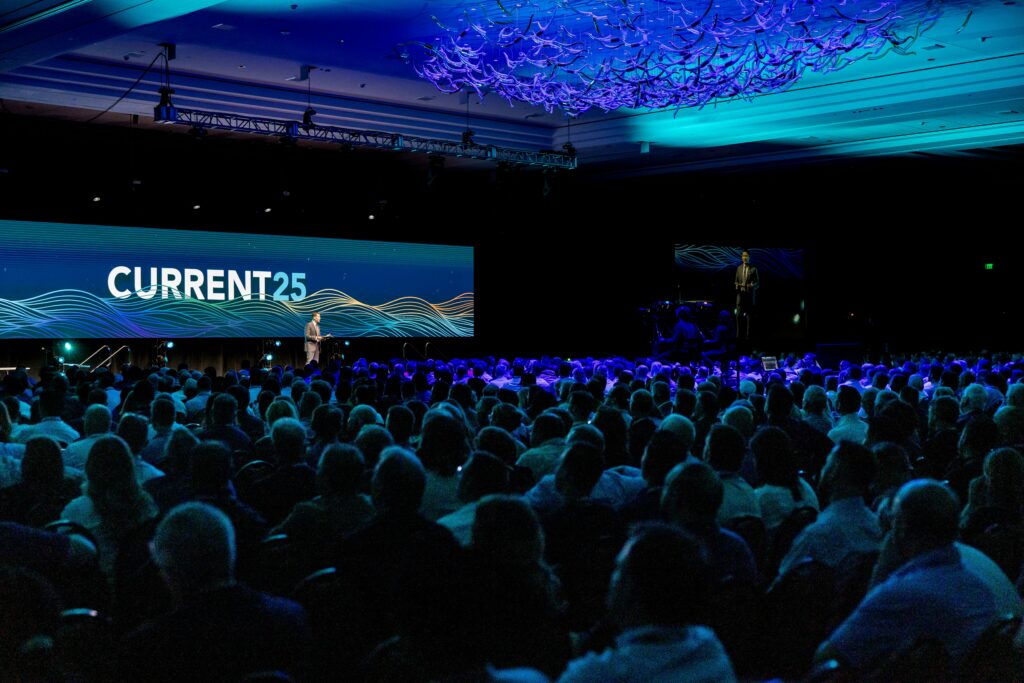 Faith, Strategy, and Leadership Intersect at CURRENT25 - C12