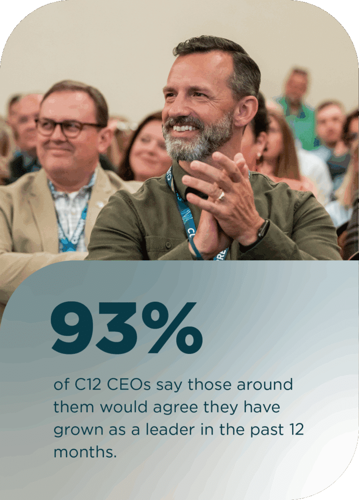 Learn About C12 Forums for Christian Business Leaders